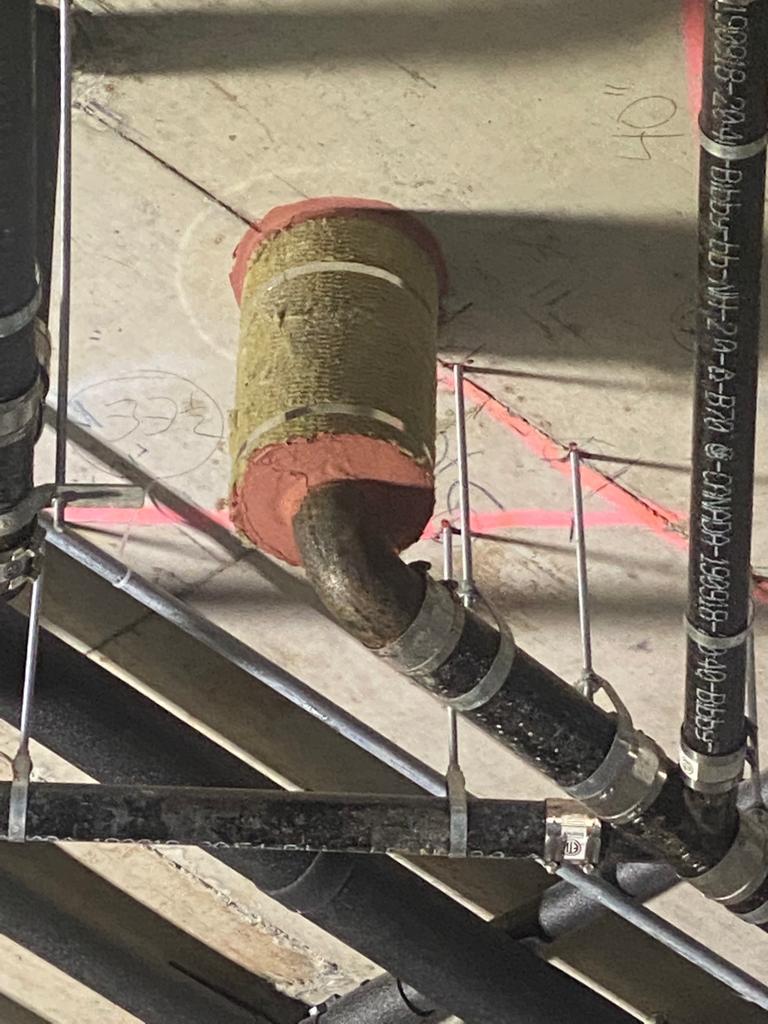 Fire Stopping Insulation - Budget Insulation and Drywall Ltd.
