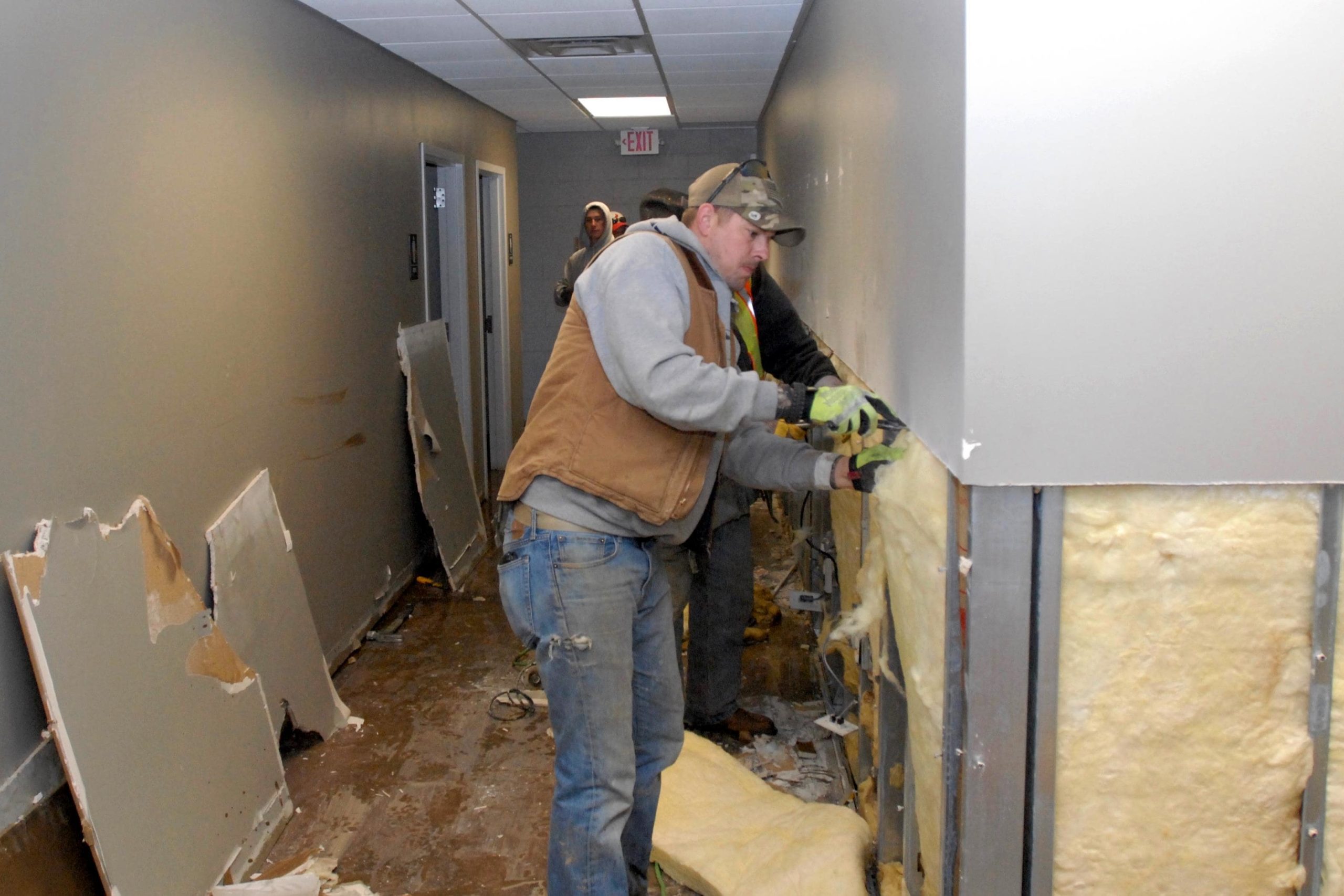 Gallery - Budget Insulation and Drywall Ltd.