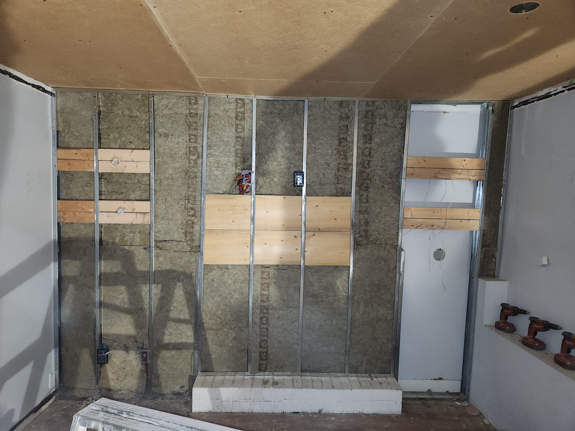 Gallery - Budget Insulation and Drywall Ltd.
